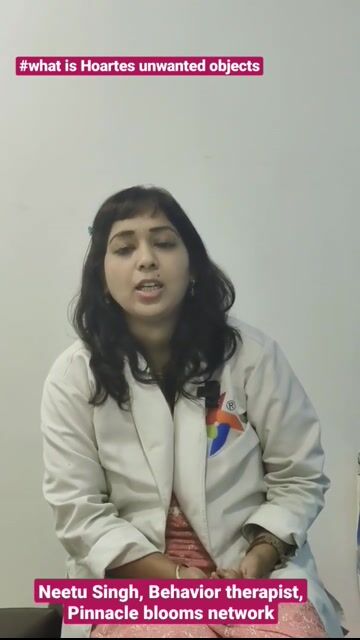 17939 | What is Hoards Unwanted Objects and why kids do Hoa