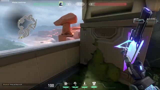 Valorant Guide: B Site from Attacker side Bridge - Valorant Guides ...