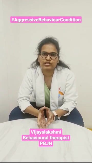 9805 | What is Aggressive Behaviour and why kids do Aggress