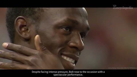 Usain Bolt—Becoming the World's Fastest Runner | Encyclopedia MDPI