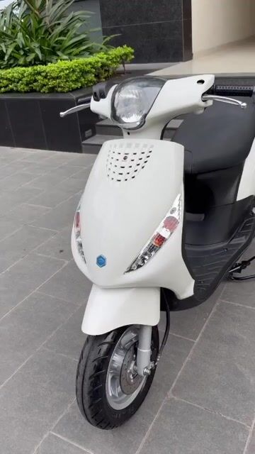 Piaggio Zip 100 E3 2020 Trắng - 129941768