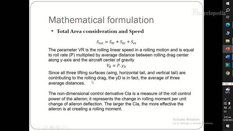 Basic Aircraft Design Part 13 | Encyclopedia MDPI