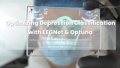 Optimizing Depression Classification with Optuna | Encyclopedia MDPI