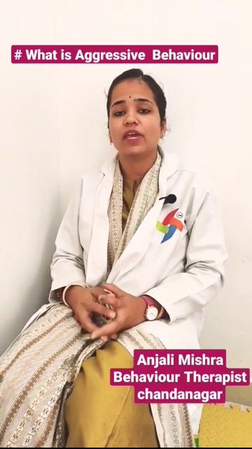 5727 | What is Aggressive Behaviour and why kids do Aggress