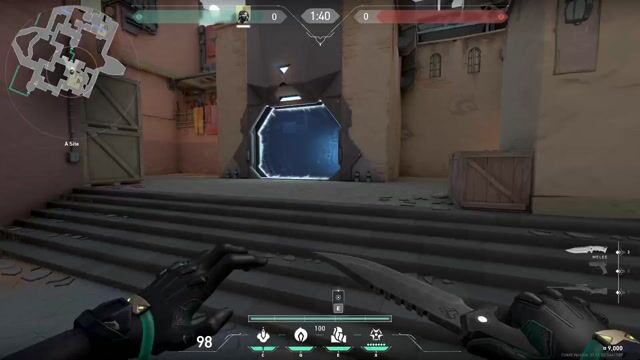 Valorant Guide: One way short A - Valorant Guides, Strategy and Tips ...