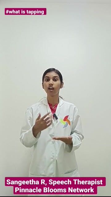 8995 | What is Tapping and why kids do Tapping Condition