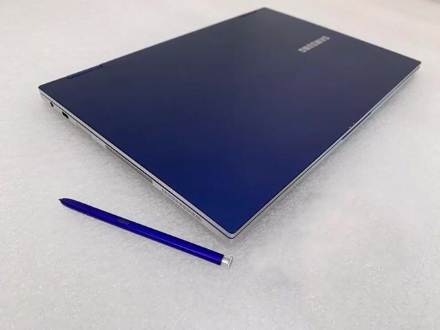Samsung Galaxy Book Flex NP930 i7 cảm ứng gập x360 - 119773183