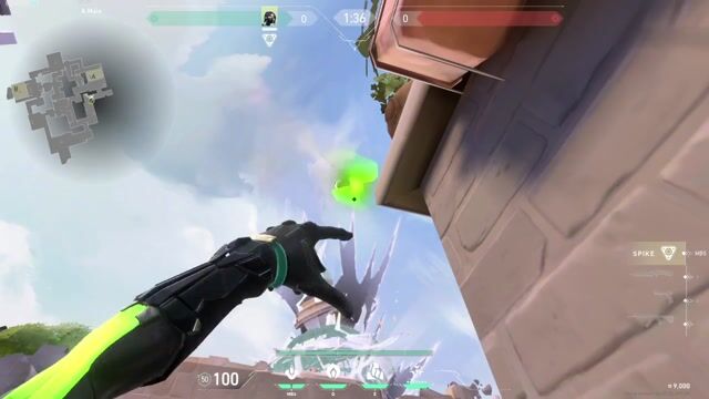 Valorant Guide: Viper Smoke at A Rafters - Valorant Guides, Strategy ...