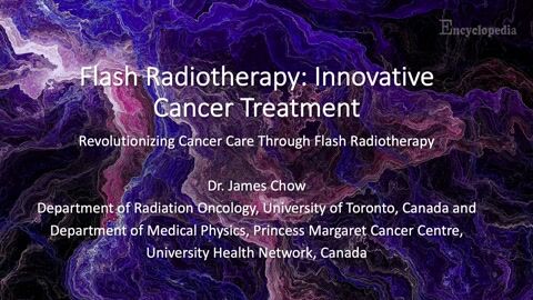 Flash Radiotherapy | Encyclopedia MDPI
