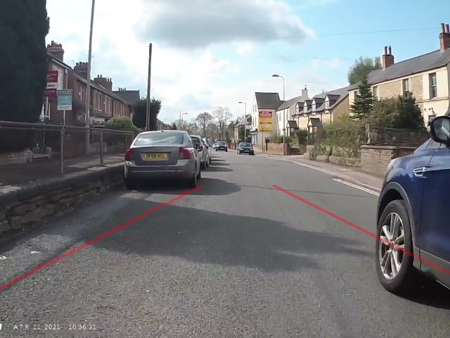 Careless and Inconsiderate driving - UpRide.cc