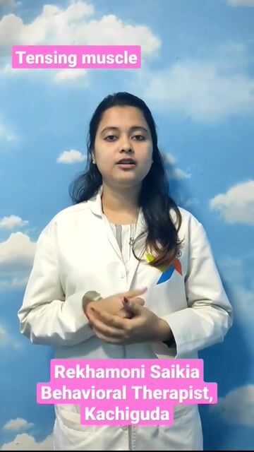 20141 | What is Tensing Muscles and why kids do Tensing Mus