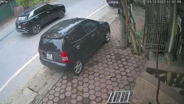 Kia Morning 2004 SLX Đen - 130336437