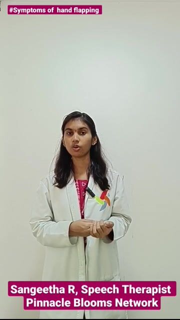 10764 | Symptoms and How to Identify Hand Flapping Conditi