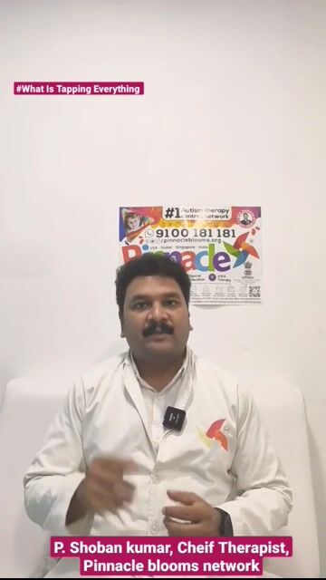 14667 | What is Tapping Everything and why kids do Tapping