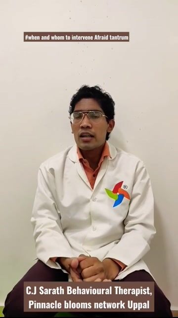 14266 | Symptoms and How to Identify Afraid Tantrum ? narr