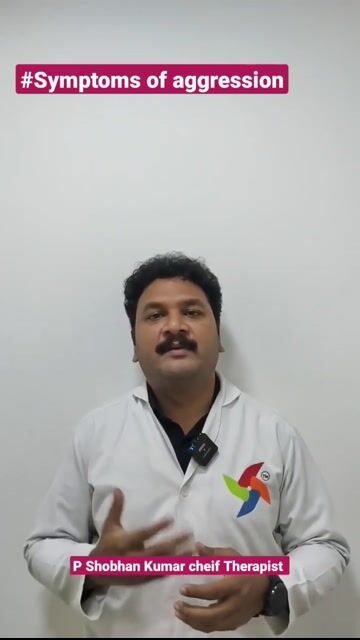 22092 | Symptoms and How to Identify Aggression Tantrum