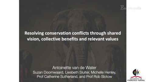 Resolving Conservation Conflicts | Encyclopedia MDPI
