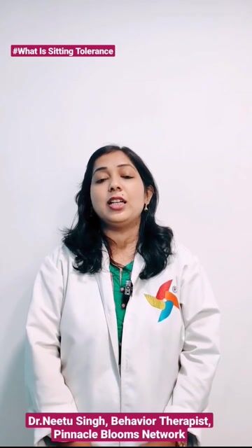 8057 | What is Sitting Tolerance and why kids do Sitting To