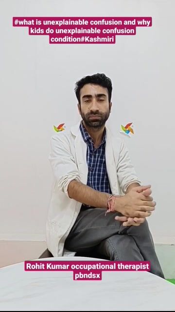 10524 | What is Unexplainable Confusion and why kids do Une