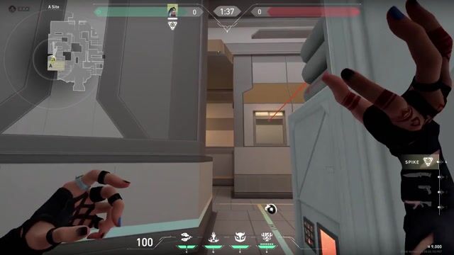 Valorant Guide: Attacker spawn clear - Valorant Guides, Strategy and ...