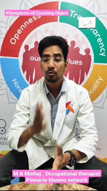 18064 | Symptoms and How to Identify Crushing Certain Objec