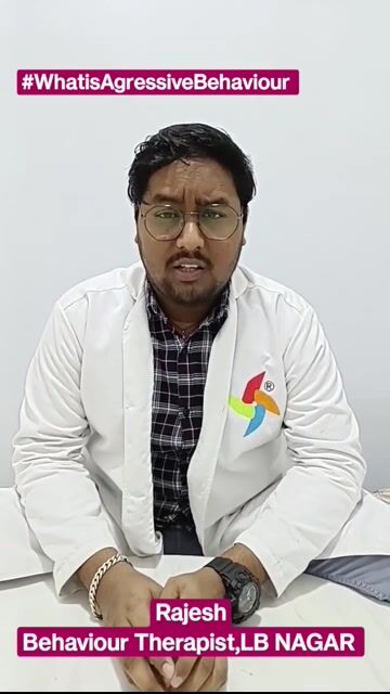 15420 | What is Aggressive Behaviour and why kids do Aggres