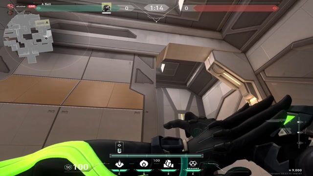 Valorant Guide: Icebox Viper Lineup A Site - Valorant Guides, Strategy ...