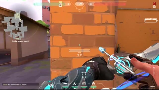 Valorant Guide: Ascent Mid Link Recon From B - Valorant Guides ...