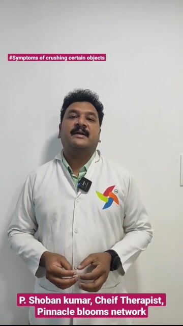 10813 | Symptoms and How to Identify Crushing Certain Objec