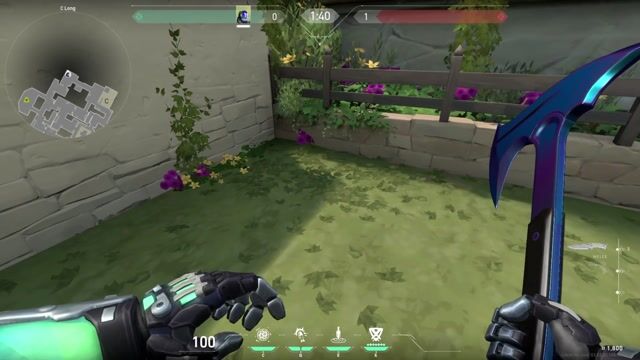 Valorant Guide: KAY/O molly lineup on C - Valorant Guides, Strategy and ...