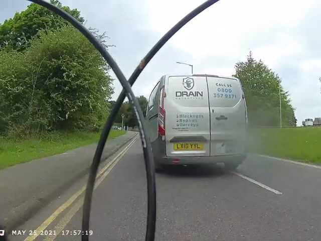 Drain Detectives Close Pass - UpRide.cc