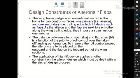 Basic Aircraft Design Part 19 | Encyclopedia MDPI