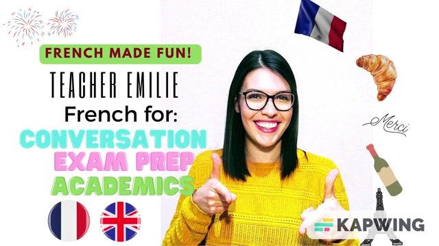 5-Star French Tutors Online • Native French Teachers • LanguaTalk