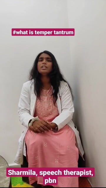 19180 | What is Temper and why kids do Temper Tantrum ? nar