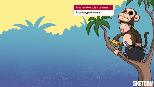 Hyperkalemia (Management) - Free Sketchy Medical Lesson