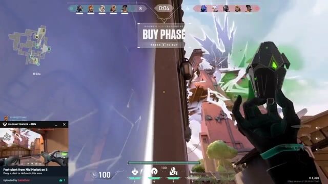 Valorant Guide: One way from B main to B site - Valorant Guides ...