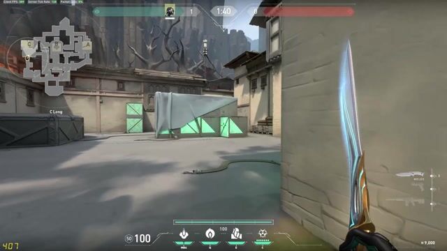 Valorant Guide: Haven - C Site Attack One-Way - Valorant Guides ...