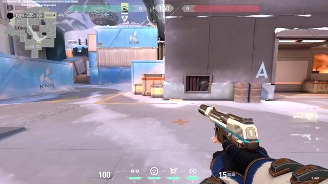 Valorant Guide: Icebox | Camera attack spawn - Valorant Guides ...
