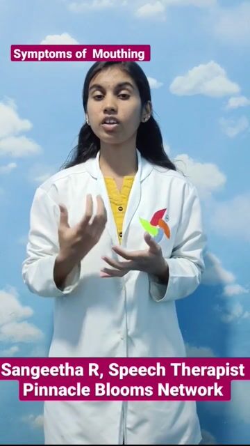 17227 | Symptoms and How to Identify Mouthing Tantrum ? na