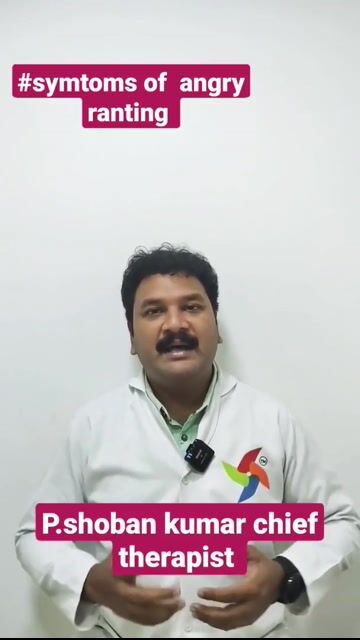 22043 | Symptoms and How to Identify Angry Ranting Tantrum