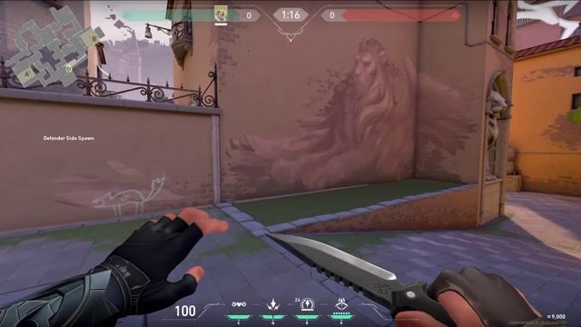 Valorant Guide: CT Spawn Recon Bolt to Mid Top - Valorant Guides ...
