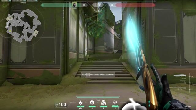 Valorant Guide: Fracture B Wall - Valorant Guides, Strategy and Tips ...