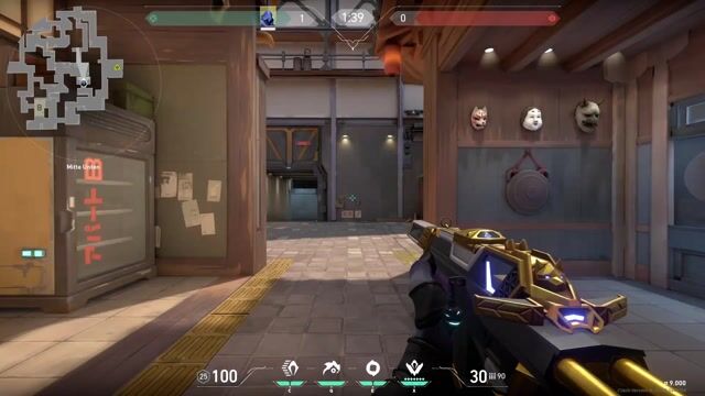 Valorant Guide: Omen start at Mid Split. - Valorant Guides, Strategy ...