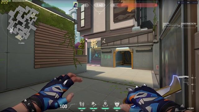 Valorant Guide: A lobby to B lobby rotate - Valorant Guides, Strategy ...