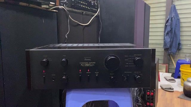 Amply - Sansui - AU - D607 GEXTRA - 123560524