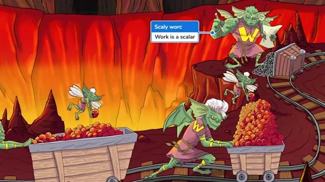 Work - Free Sketchy MCAT Lesson