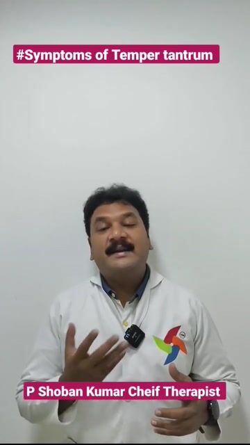 21871 | Symptoms and How to Identify Temper Tantrum ? narr