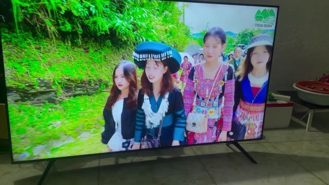 tivi 55inch 2021 màn đẹp. video 4K - 128817635