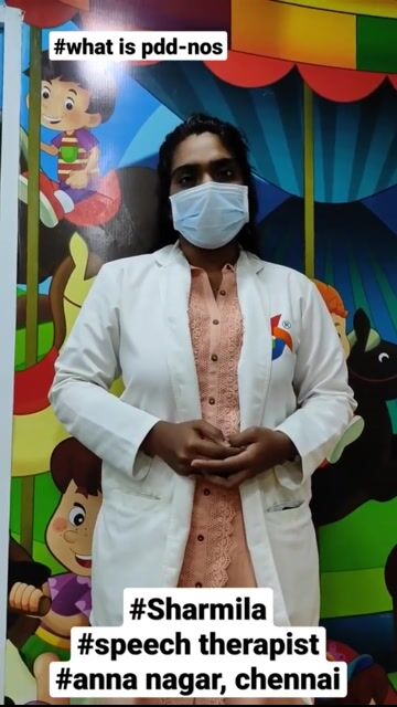 4457 | What is PDD-NOS and why kids do PDD-NOS Condition