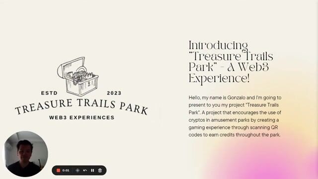 Treasure Trails Park | Project Showcase